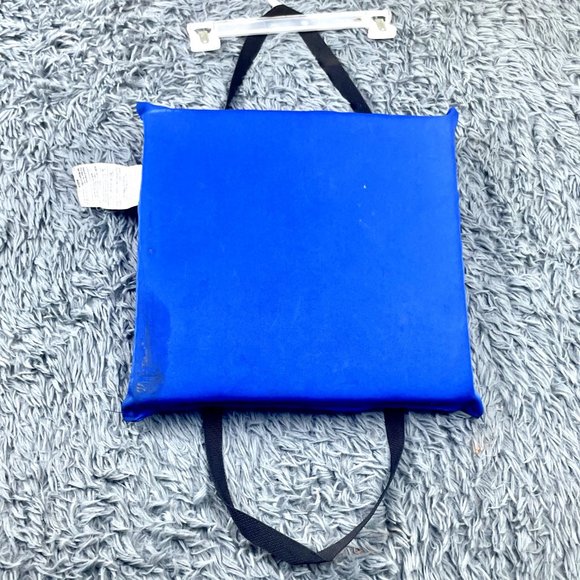 Absolute Outdoors, Inc | Other | Blue Boat Floatation Device Seat ...